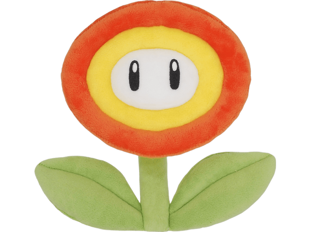 Fire Flower Token - The Wiki Camp 2