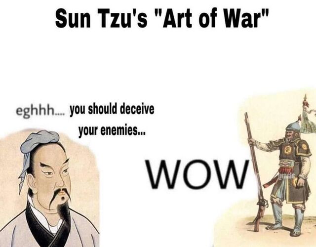 Sun Tzu - The Wiki Camp 2