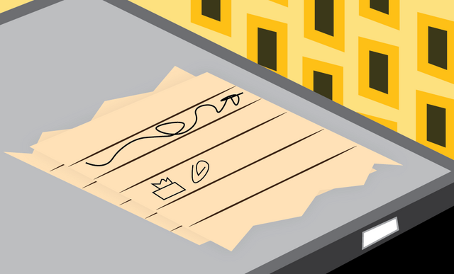 Paper Slips - The Wiki Camp 2