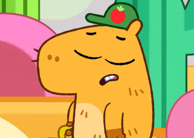 Capybara - The Wiki Camp 2