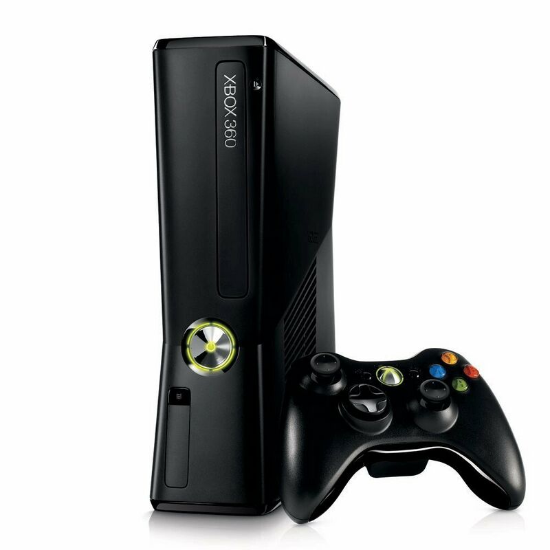 Xbox 360 - The Wiki Camp 2