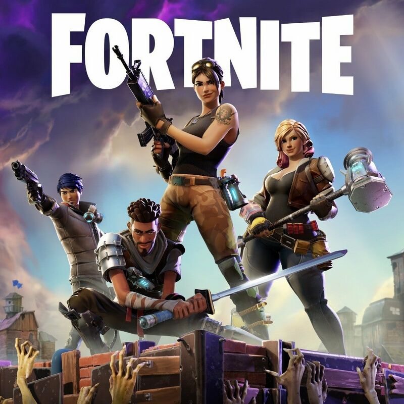 Fortnite - The Wiki Camp 2