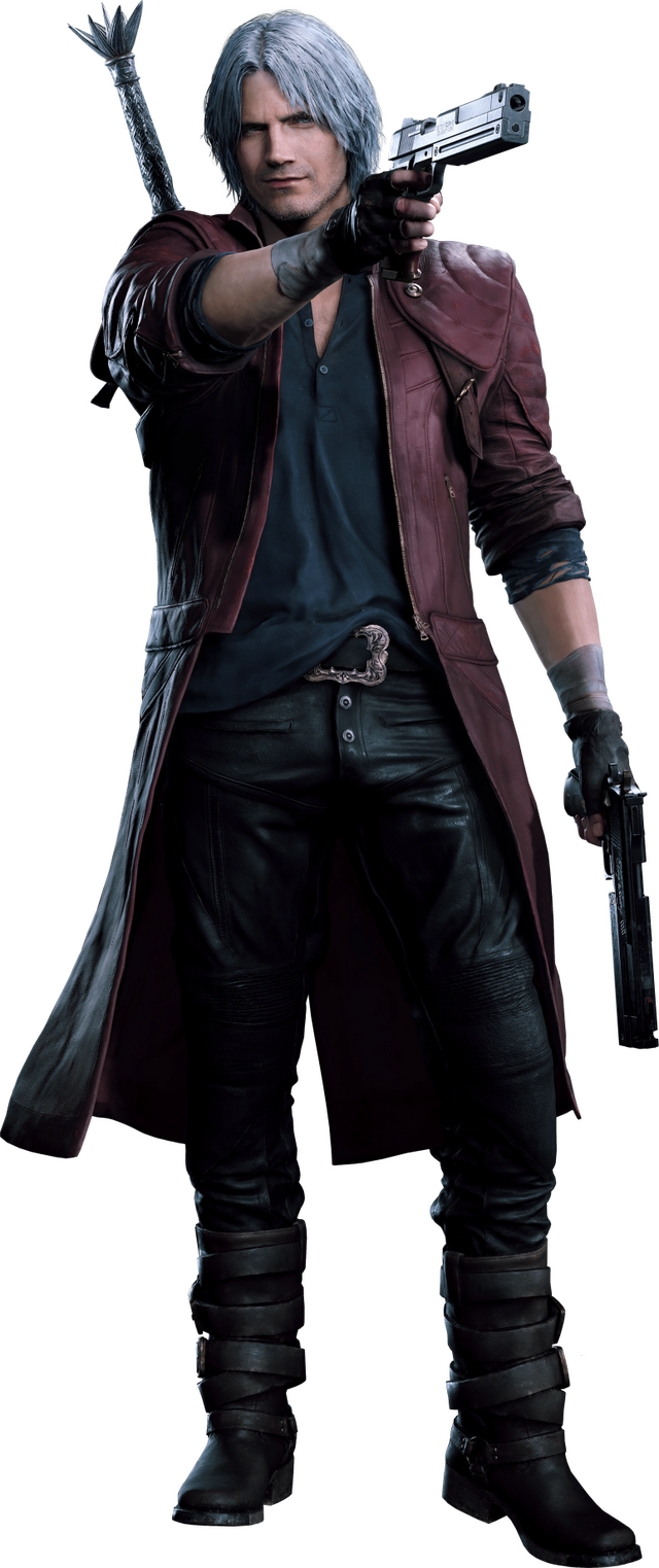 Dante - The Wiki Camp 2