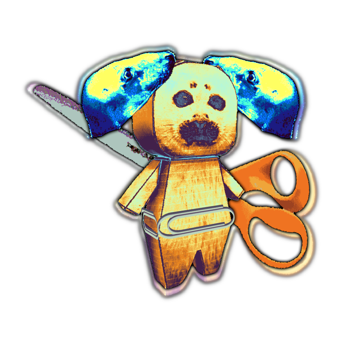 Paper Niko Q - The Wiki Camp 2