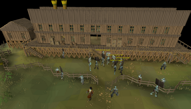 Braindeath Island - The Wiki Camp 2