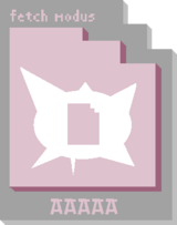 Sylladex - The Wiki Camp 2