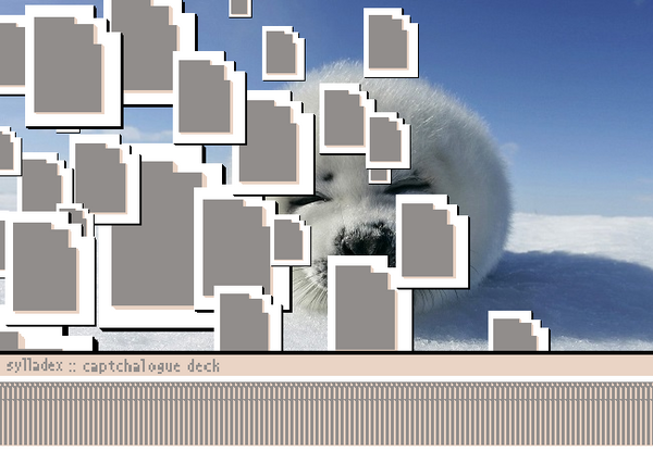 Sylladex - The Wiki Camp 2