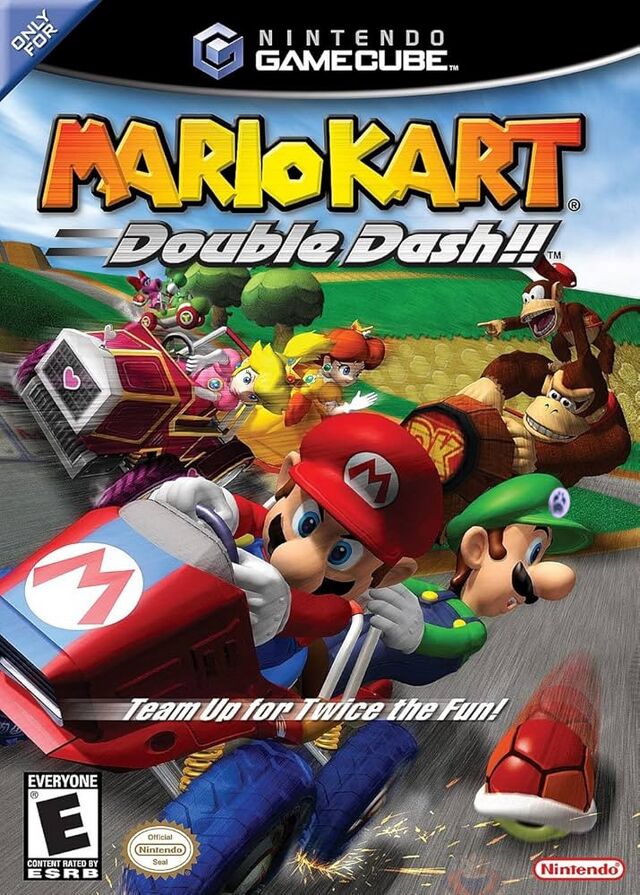 Mario Kart: Double Dash!! - The Wiki Camp 2