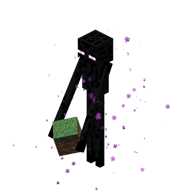 Minecraft Mobestiary/Endermen - The Wiki Camp 2