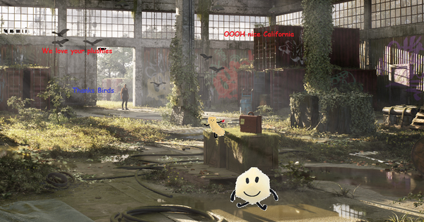 The Escape From Four - The Wiki Camp 2