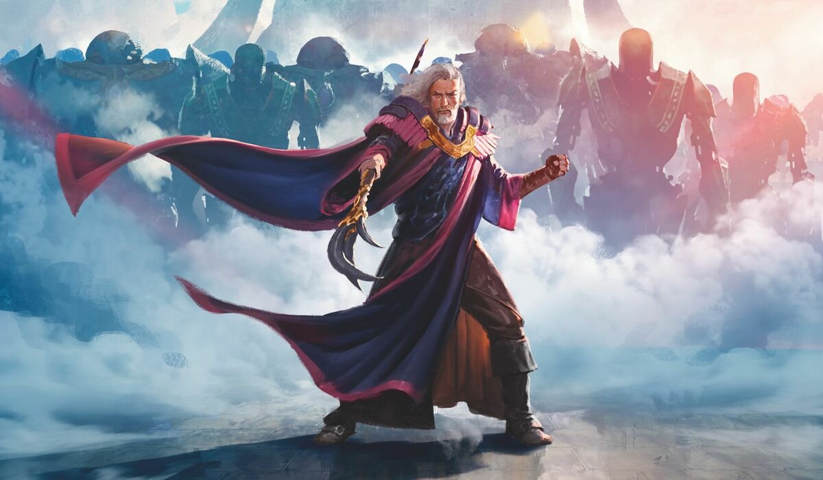 Jace Beleren - The Wiki Camp 2