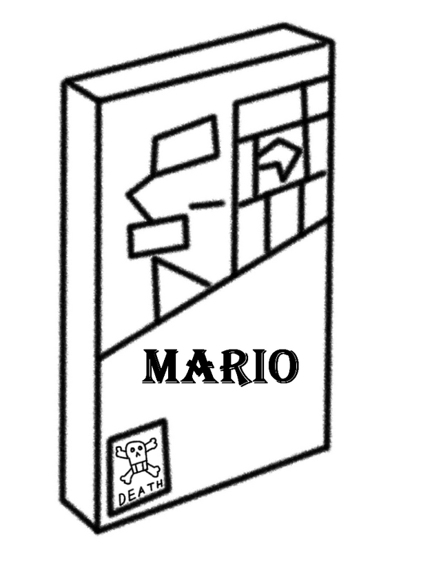 Super Mario Bros. - The Wiki Camp 2