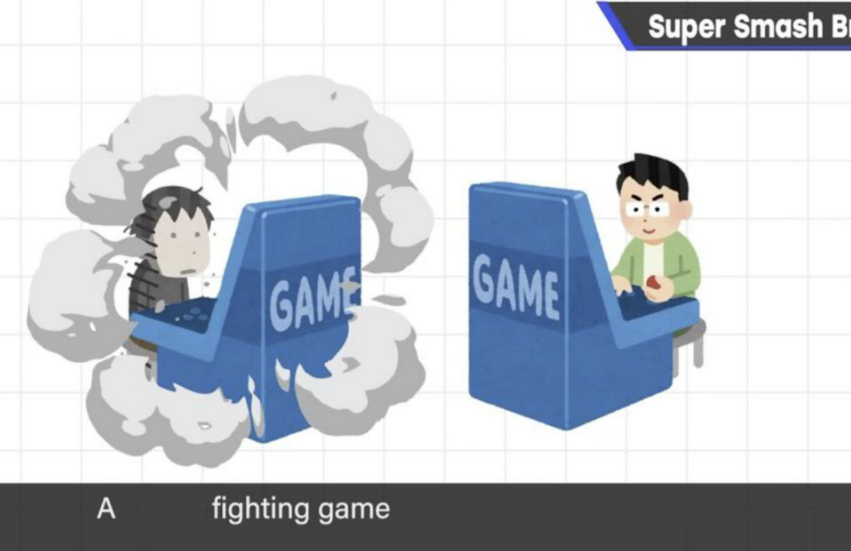 A Fighting Game - The Wiki Camp 2