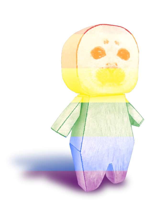 Gay Paper Niko - The Wiki Camp 2