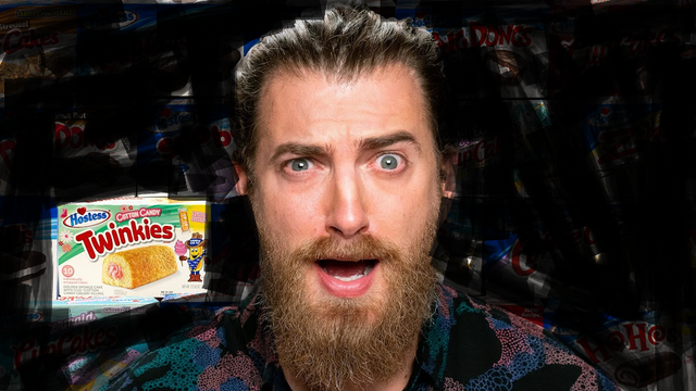 Hankering over some Twinkies! - The Wiki Camp 2