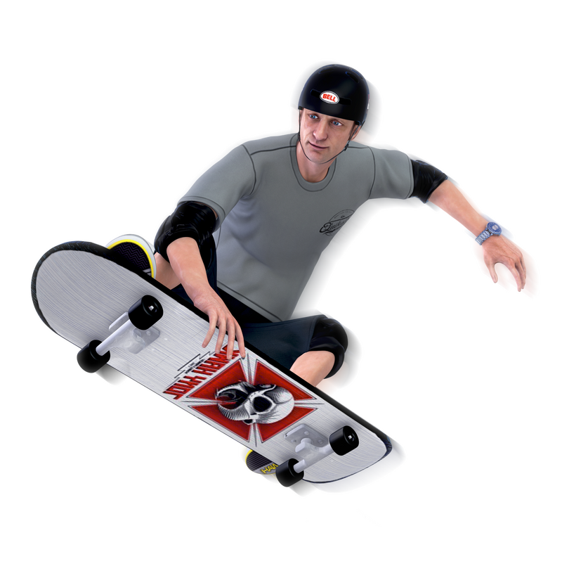 Tony Hawk - The Wiki Camp 2