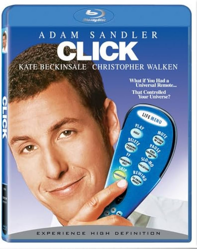 File:DVD of Adam Sandler's Click.png - The Wiki Camp 2