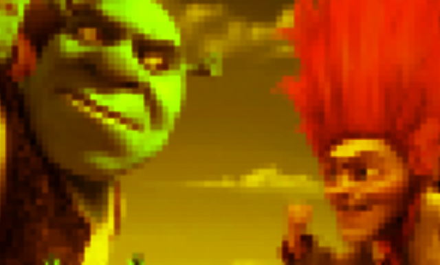 Shrek - The Wiki Camp 2