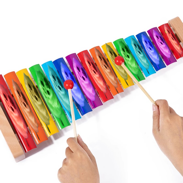 Xylophone - The Wiki Camp 2